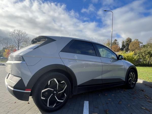 Hyundai Ioniq 5 2022 Kauņa, ar dzinēja tilpumu 0.00 L un nobraukumu 70 tūkst. km par 26500 €, foto 7 vietnē AUTOMOTO.COM.LV