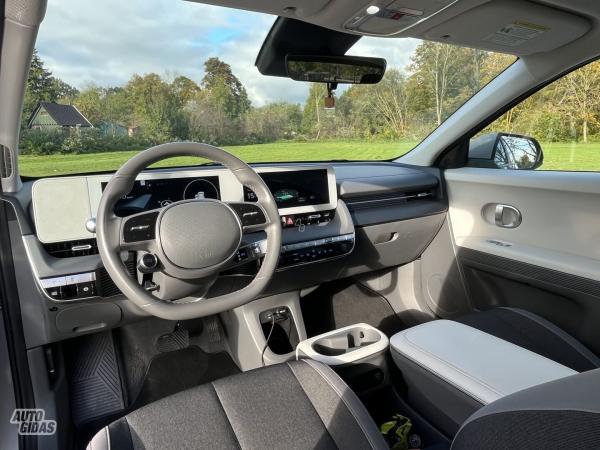 Hyundai Ioniq 5 2022 Kauņa, ar dzinēja tilpumu 0.00 L un nobraukumu 70 tūkst. km par 26500 €, foto 8 vietnē AUTOMOTO.COM.LV