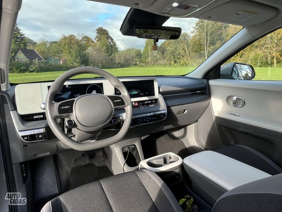 Хендай Ioniq 5 2022 в Каунас, объемом двигателя 0.00 л и пробегом 70 тыс. км за 26500 €, фото 8 на AUTOMOTO.COM.LV