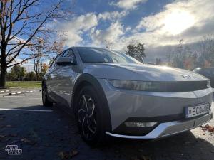 Хендай Ioniq 5 2022 в Каунас, объемом двигателя 0.00 л и пробегом 70 тыс. км за 26500 €, фото 9 на AUTOMOTO.COM.LV
