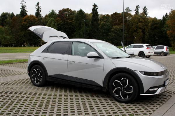 Hyundai Ioniq 5 2022 Kauņa, ar dzinēja tilpumu 0.00 L un nobraukumu 70 tūkst. km par 26500 €, foto 10 vietnē AUTOMOTO.COM.LV