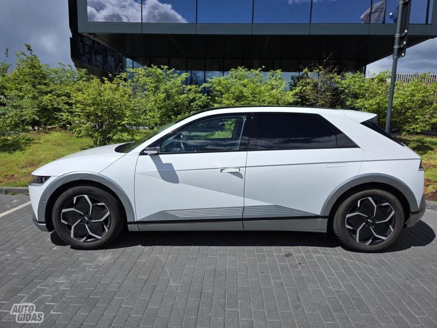 Hyundai Ioniq 5 2023 Viļņa, ar dzinēja tilpumu 0.00 L un nobraukumu 61 tūkst. km par 29999 €, foto 3 vietnē AUTOMOTO.COM.LV