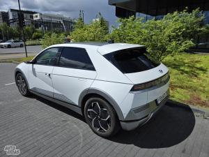 Hyundai Ioniq 5 2023 Viļņa, ar dzinēja tilpumu 0.00 L un nobraukumu 61 tūkst. km par 29999 €, foto 4 vietnē AUTOMOTO.COM.LV