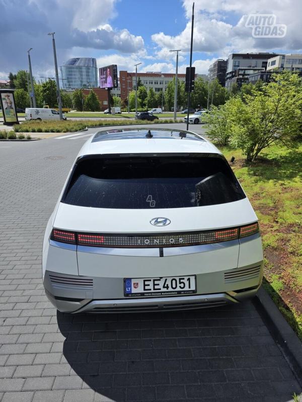 Хендай Ioniq 5 2023 в Вильнюс, объемом двигателя 0.00 л и пробегом 61 тыс. км за 29999 €, фото 4 на AUTOMOTO.COM.LV