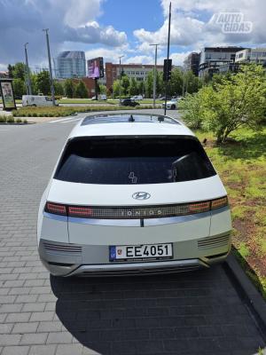 Hyundai Ioniq 5 2023 Viļņa, ar dzinēja tilpumu 0.00 L un nobraukumu 61 tūkst. km par 29999 €, foto 5 vietnē AUTOMOTO.COM.LV