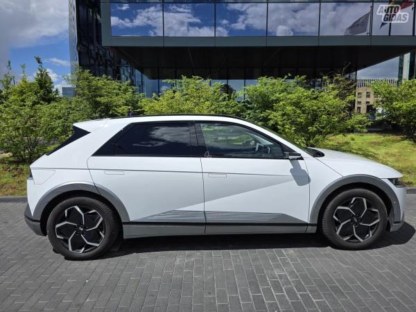 Хендай Ioniq 5 2023 в Вильнюс, объемом двигателя 0.00 л и пробегом 61 тыс. км за 29999 €, фото 6 на AUTOMOTO.COM.LV
