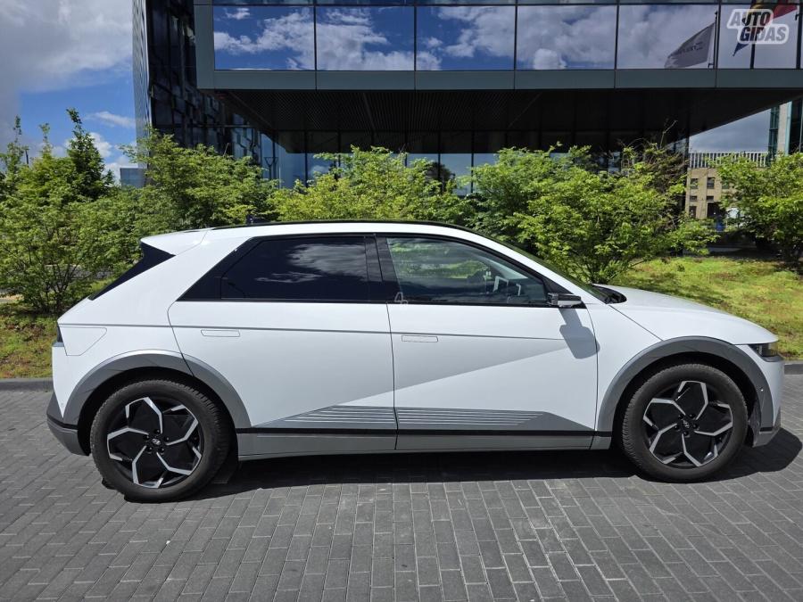 Hyundai Ioniq 5 2023 Viļņa, ar dzinēja tilpumu 0.00 L un nobraukumu 61 tūkst. km par 29999 €, foto 7 vietnē AUTOMOTO.COM.LV