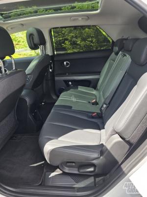 Hyundai Ioniq 5 2023 Viļņa, ar dzinēja tilpumu 0.00 L un nobraukumu 61 tūkst. km par 29999 €, foto 11 vietnē AUTOMOTO.COM.LV