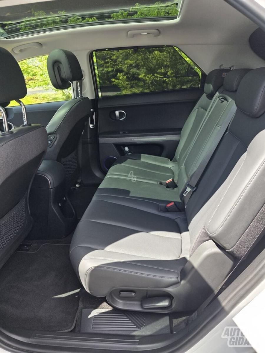Hyundai Ioniq 5 2023 Viļņa, ar dzinēja tilpumu 0.00 L un nobraukumu 61 tūkst. km par 29999 €, foto 11 vietnē AUTOMOTO.COM.LV