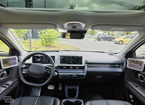 Hyundai Ioniq 5 2023 Viļņa, ar dzinēja tilpumu 0.00 L un nobraukumu 61 tūkst. km par 29999 €, foto 14 vietnē AUTOMOTO.COM.LV
