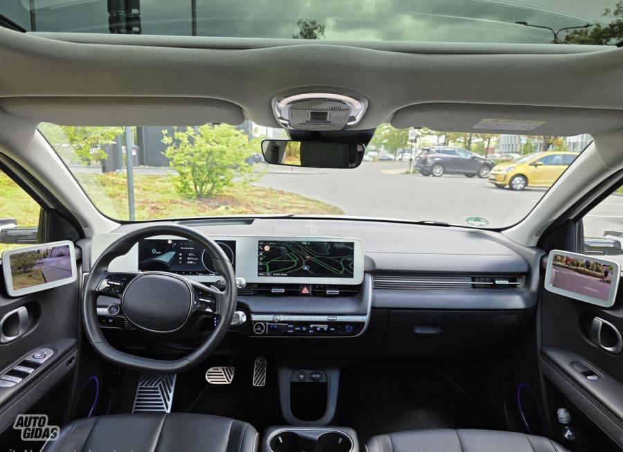 Hyundai Ioniq 5 2023 Viļņa, ar dzinēja tilpumu 0.00 L un nobraukumu 61 tūkst. km par 29999 €, foto 14 vietnē AUTOMOTO.COM.LV