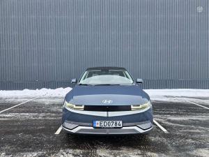 Зеленый Хендай Ioniq 5 2021 в Каунас, объемом двигателя 0.00 л и пробегом 66 тыс. км за 21900 €, фото 2 на AUTOMOTO.COM.LV