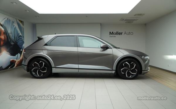 Zaļš Hyundai Ioniq 5 2022 Tallina, ar dzinēja tilpumu 0.00 L un nobraukumu 70 tūkst. km par 25900 €, foto 4 vietnē AUTOMOTO.COM.LV