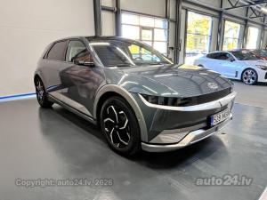 Zaļš Hyundai Ioniq 5 2025 Tallina, ar dzinēja tilpumu 0.00 L un nobraukumu 6 tūkst. km par 49900 €, foto 2 vietnē AUTOMOTO.COM.LV