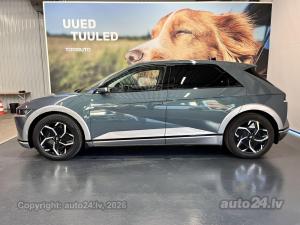 Zaļš Hyundai Ioniq 5 2025 Tallina, ar dzinēja tilpumu 0.00 L un nobraukumu 6 tūkst. km par 49900 €, foto 22 vietnē AUTOMOTO.COM.LV