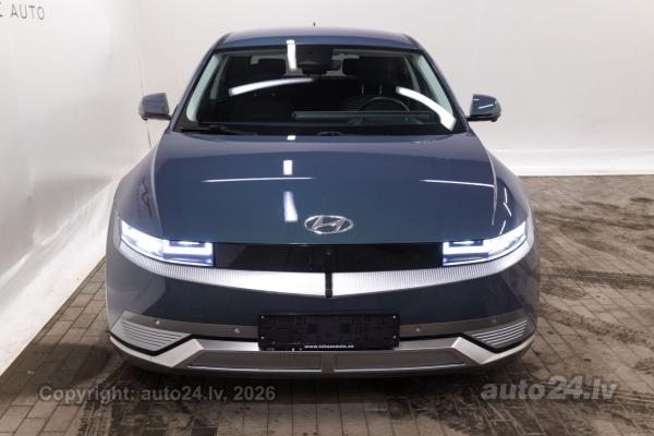 Зеленый Хендай Ioniq 5 2022 в Тарту, объемом двигателя 0.00 л и пробегом 33 тыс. км за 36900 €, фото 3 на AUTOMOTO.COM.LV