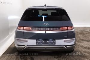 Зеленый Хендай Ioniq 5 2022 в Тарту, объемом двигателя 0.00 л и пробегом 33 тыс. км за 36900 €, фото 5 на AUTOMOTO.COM.LV