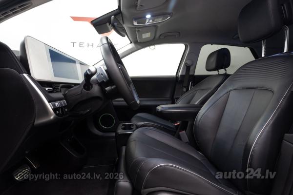 Зеленый Хендай Ioniq 5 2022 в Тарту, объемом двигателя 0.00 л и пробегом 33 тыс. км за 36900 €, фото 5 на AUTOMOTO.COM.LV