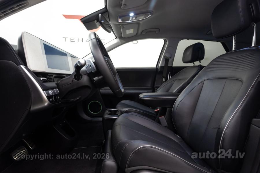 Зеленый Хендай Ioniq 5 2022 в Тарту, объемом двигателя 0.00 л и пробегом 33 тыс. км за 36900 €, фото 6 на AUTOMOTO.COM.LV