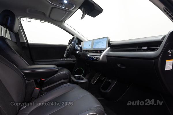 Зеленый Хендай Ioniq 5 2022 в Тарту, объемом двигателя 0.00 л и пробегом 33 тыс. км за 36900 €, фото 6 на AUTOMOTO.COM.LV