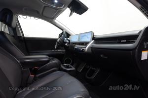 Зеленый Хендай Ioniq 5 2022 в Тарту, объемом двигателя 0.00 л и пробегом 33 тыс. км за 36900 €, фото 7 на AUTOMOTO.COM.LV