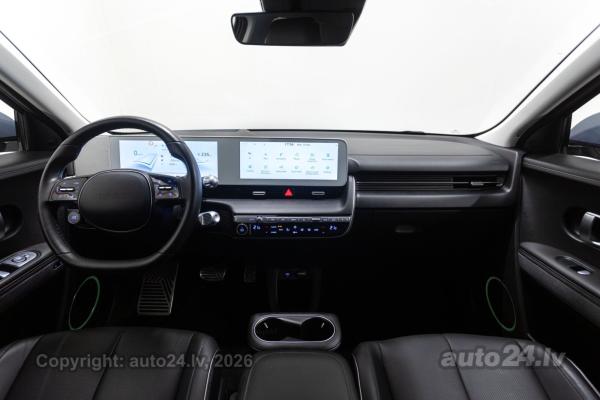 Зеленый Хендай Ioniq 5 2022 в Тарту, объемом двигателя 0.00 л и пробегом 33 тыс. км за 36900 €, фото 7 на AUTOMOTO.COM.LV