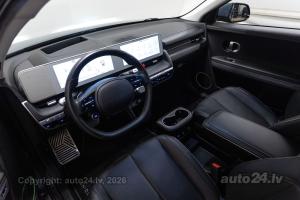 Зеленый Хендай Ioniq 5 2022 в Тарту, объемом двигателя 0.00 л и пробегом 33 тыс. км за 36900 €, фото 9 на AUTOMOTO.COM.LV