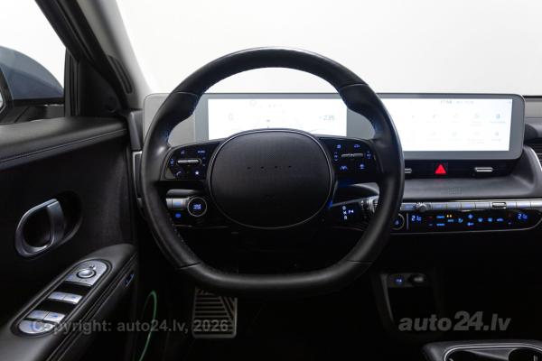 Зеленый Хендай Ioniq 5 2022 в Тарту, объемом двигателя 0.00 л и пробегом 33 тыс. км за 36900 €, фото 9 на AUTOMOTO.COM.LV