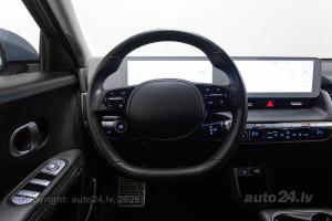 Зеленый Хендай Ioniq 5 2022 в Тарту, объемом двигателя 0.00 л и пробегом 33 тыс. км за 36900 €, фото 10 на AUTOMOTO.COM.LV