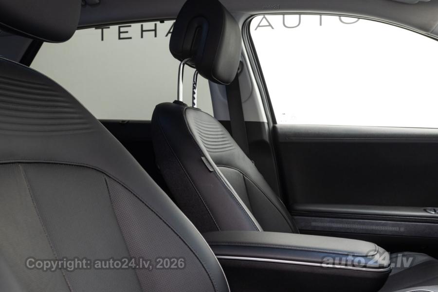 Зеленый Хендай Ioniq 5 2022 в Тарту, объемом двигателя 0.00 л и пробегом 33 тыс. км за 36900 €, фото 11 на AUTOMOTO.COM.LV