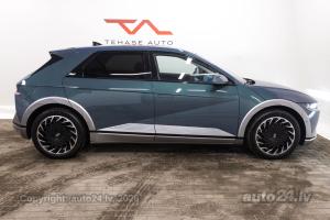 Зеленый Хендай Ioniq 5 2022 в Тарту, объемом двигателя 0.00 л и пробегом 33 тыс. км за 36900 €, фото 22 на AUTOMOTO.COM.LV