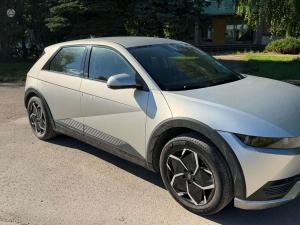 Серый Хендай Ioniq 5 2021 в Паневежис, объемом двигателя 0.00 л и пробегом 82 тыс. км за 20300 €, фото 3 на AUTOMOTO.COM.LV