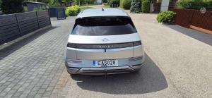 Pelēks Hyundai Ioniq 5 2021 Kauņa, ar dzinēja tilpumu 0.00 L un nobraukumu 110 tūkst. km par 24000 €, foto 5 vietnē AUTOMOTO.COM.LV