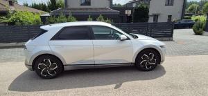 Pelēks Hyundai Ioniq 5 2021 Kauņa, ar dzinēja tilpumu 0.00 L un nobraukumu 110 tūkst. km par 24000 €, foto 7 vietnē AUTOMOTO.COM.LV