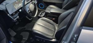 Pelēks Hyundai Ioniq 5 2021 Kauņa, ar dzinēja tilpumu 0.00 L un nobraukumu 110 tūkst. km par 24000 €, foto 13 vietnē AUTOMOTO.COM.LV