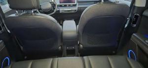 Pelēks Hyundai Ioniq 5 2021 Kauņa, ar dzinēja tilpumu 0.00 L un nobraukumu 110 tūkst. km par 24000 €, foto 14 vietnē AUTOMOTO.COM.LV