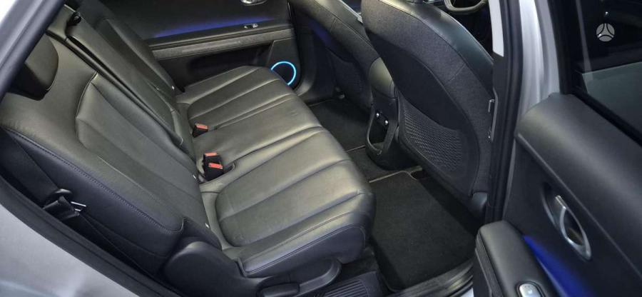 Pelēks Hyundai Ioniq 5 2021 Kauņa, ar dzinēja tilpumu 0.00 L un nobraukumu 110 tūkst. km par 24000 €, foto 15 vietnē AUTOMOTO.COM.LV