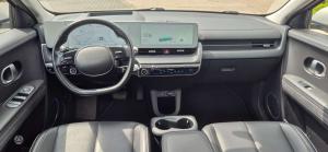 Pelēks Hyundai Ioniq 5 2021 Kauņa, ar dzinēja tilpumu 0.00 L un nobraukumu 110 tūkst. km par 24000 €, foto 18 vietnē AUTOMOTO.COM.LV