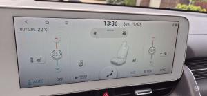 Pelēks Hyundai Ioniq 5 2021 Kauņa, ar dzinēja tilpumu 0.00 L un nobraukumu 110 tūkst. km par 24000 €, foto 28 vietnē AUTOMOTO.COM.LV