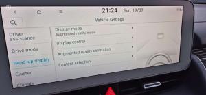Pelēks Hyundai Ioniq 5 2021 Kauņa, ar dzinēja tilpumu 0.00 L un nobraukumu 110 tūkst. km par 24000 €, foto 32 vietnē AUTOMOTO.COM.LV
