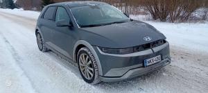 Серый Хендай Ioniq 5 2022 в Шилуте, объемом двигателя 0.00 л и пробегом 119 тыс. км за 15200 €, фото  на AUTOMOTO.COM.LV