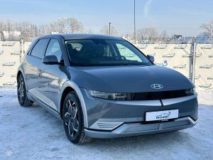 Pelēks Hyundai Ioniq 5 2022 Viļņa, ar dzinēja tilpumu 0.00 L un nobraukumu 90 tūkst. km par 24800 €, foto 3 vietnē AUTOMOTO.COM.LV