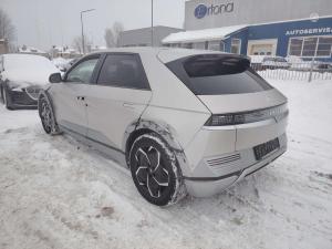 Серый Хендай Ioniq 5 2022 в Шяуляй, объемом двигателя 0.00 л и пробегом 59 тыс. км за 19900 €, фото 4 на AUTOMOTO.COM.LV