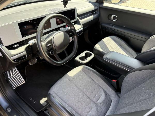 Серый Хендай Ioniq 5 2022 в Кедайняй, объемом двигателя 0.00 л и пробегом 69 тыс. км за 19800 €, фото 10 на AUTOMOTO.COM.LV