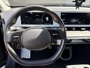Серый Хендай Ioniq 5 2022 в Кедайняй, объемом двигателя 0.00 л и пробегом 69 тыс. км за 19800 €, фото 12 на AUTOMOTO.COM.LV
