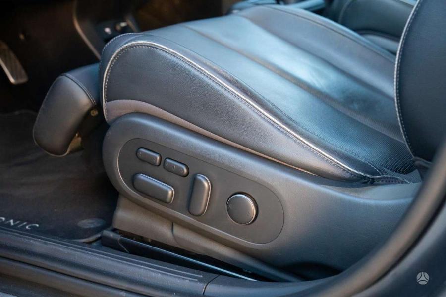 Grey Hyundai Ioniq 5 2022 in Vilnius, with an engine capacity of 0.00 L and mileage of 73 thousand km for 26350 €, photo 25 on AUTOMOTO.COM.LV