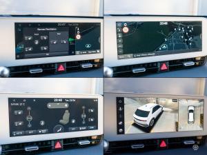 Grey Hyundai Ioniq 5 2022 in Vilnius, with an engine capacity of 0.00 L and mileage of 73 thousand km for 26350 €, photo 42 on AUTOMOTO.COM.LV