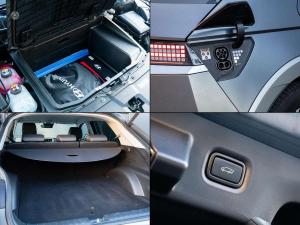 Grey Hyundai Ioniq 5 2022 in Vilnius, with an engine capacity of 0.00 L and mileage of 73 thousand km for 26350 €, photo 45 on AUTOMOTO.COM.LV