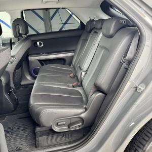 Grey Hyundai Ioniq 5 2022 in Vilnius, with an engine capacity of 0.00 L and mileage of 86 thousand km for 31490 €, photo 11 on AUTOMOTO.COM.LV