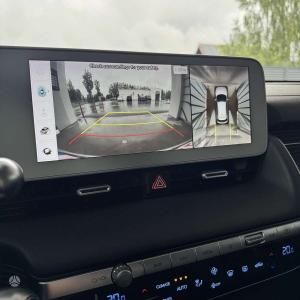 Grey Hyundai Ioniq 5 2022 in Vilnius, with an engine capacity of 0.00 L and mileage of 86 thousand km for 31490 €, photo 18 on AUTOMOTO.COM.LV